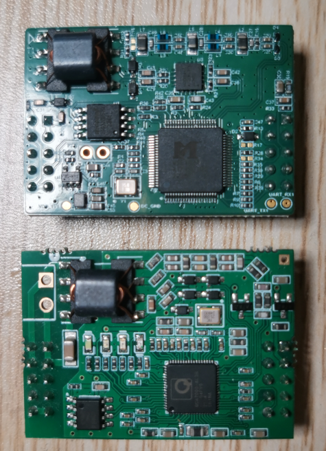 欧美标交流充电桩 PLC协议转换板 - 宜能科技